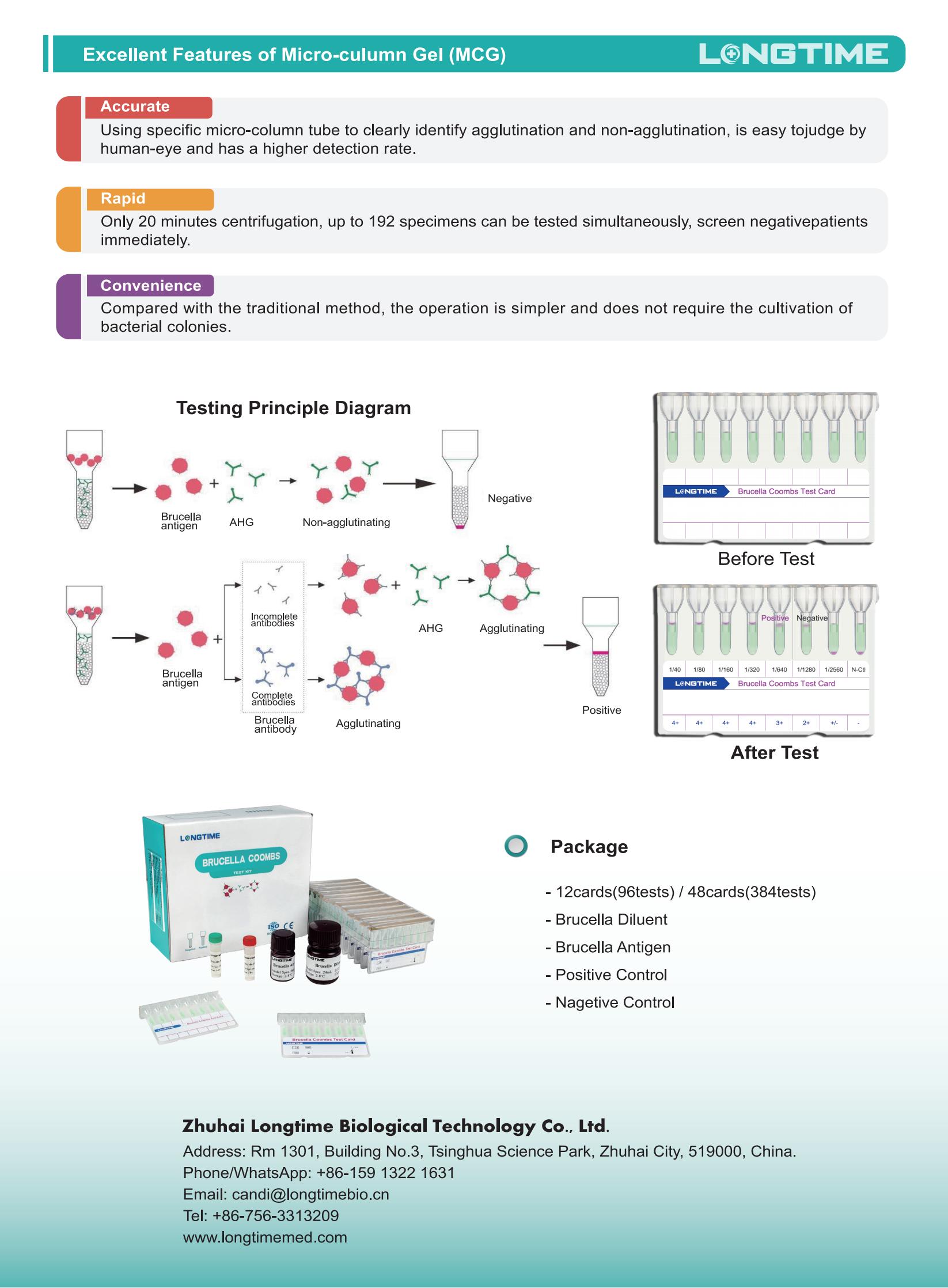 Introduction & Operation Video for Human-Longtime Biological technology ...